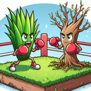 Can I Slit Plant Bareroot Hedge & Tree Whips into Grass? – Ashridge ...