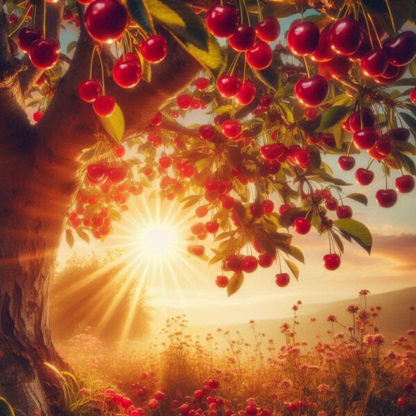 Summer Sun Cherry Partial Self Fertility Explained – Ashridge Nurseries